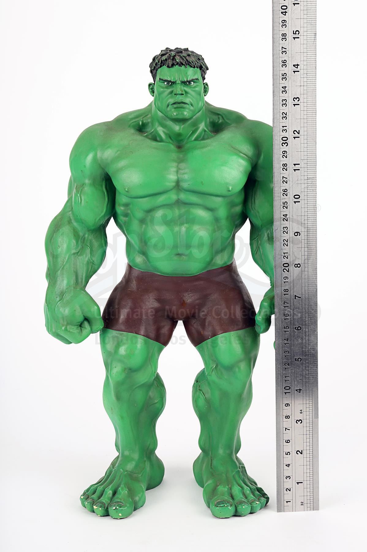 HULK (2003) - Hulk Art Department Maquette