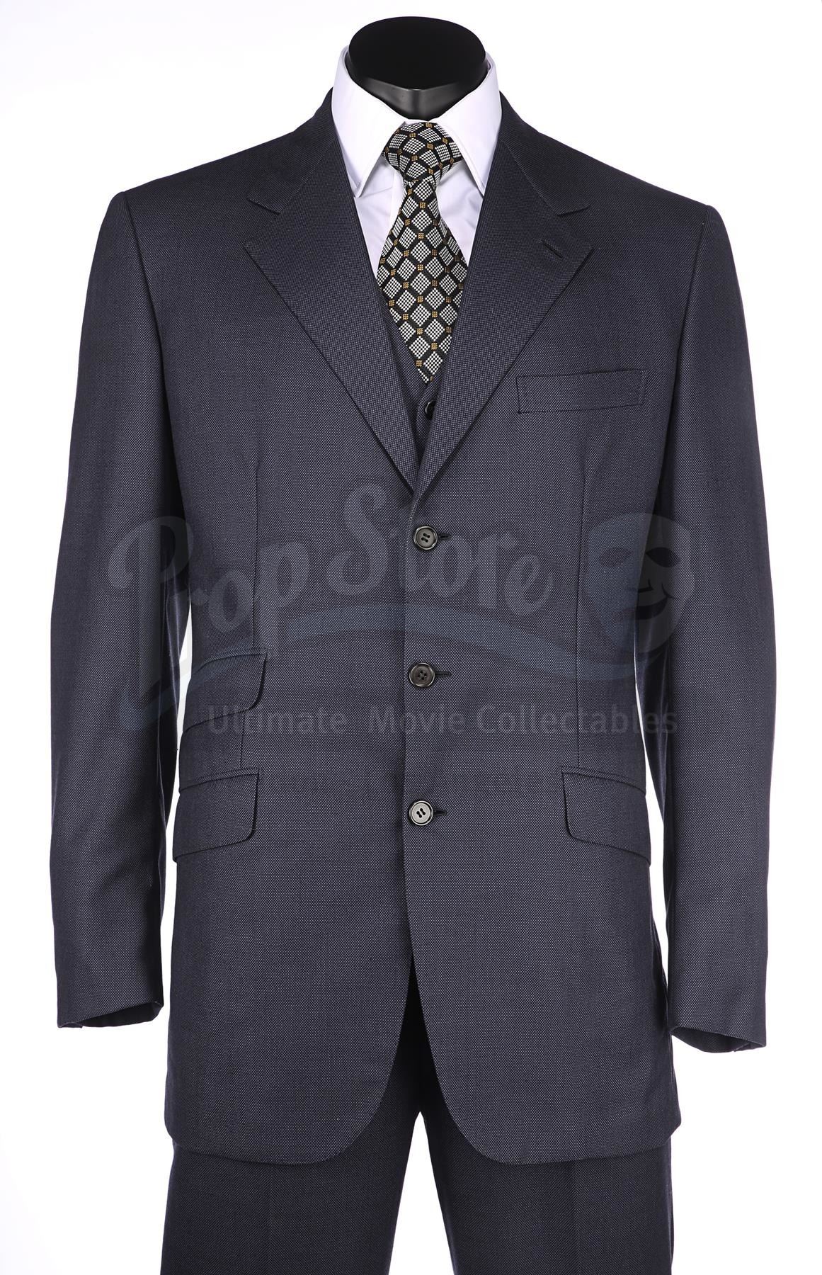 JAMES BOND: GOLDENEYE (1995) - James Bond's (Pierce Brosnan) Three ...