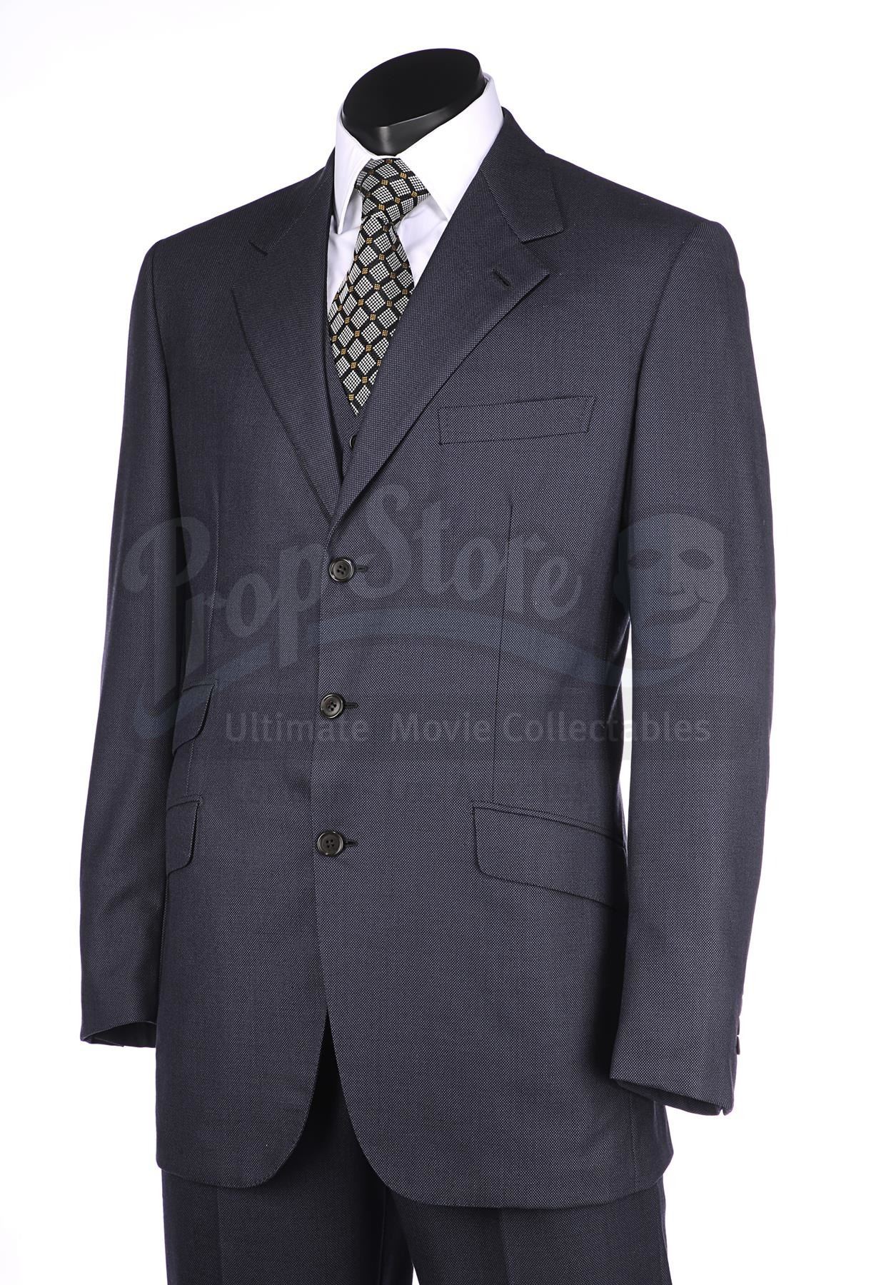 JAMES BOND: GOLDENEYE (1995) - James Bond's (Pierce Brosnan) Three ...