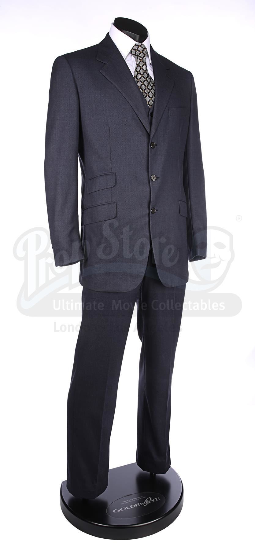 JAMES BOND: GOLDENEYE (1995) - James Bond's (Pierce Brosnan) Three ...