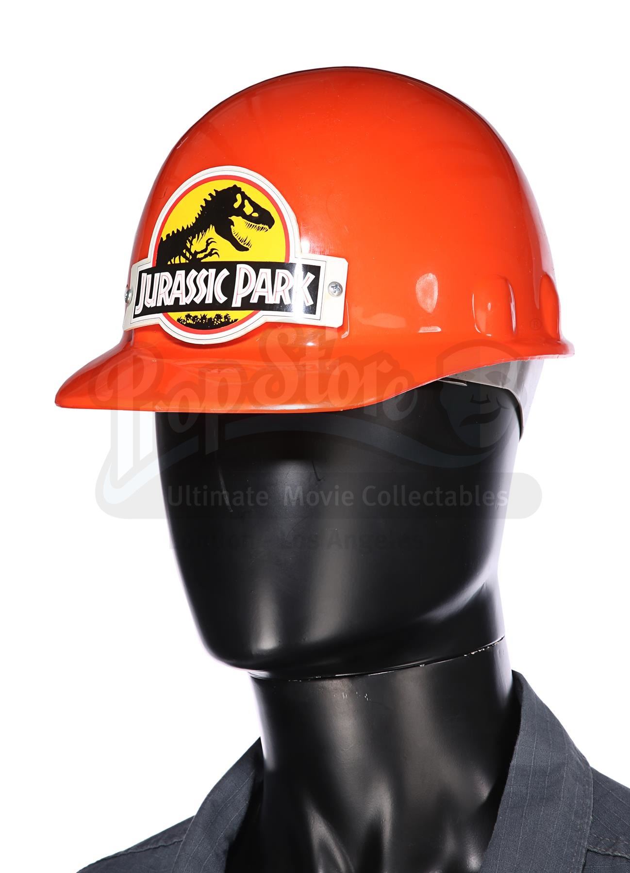 JURASSIC PARK (1993) - Dinosaur Handler Costume