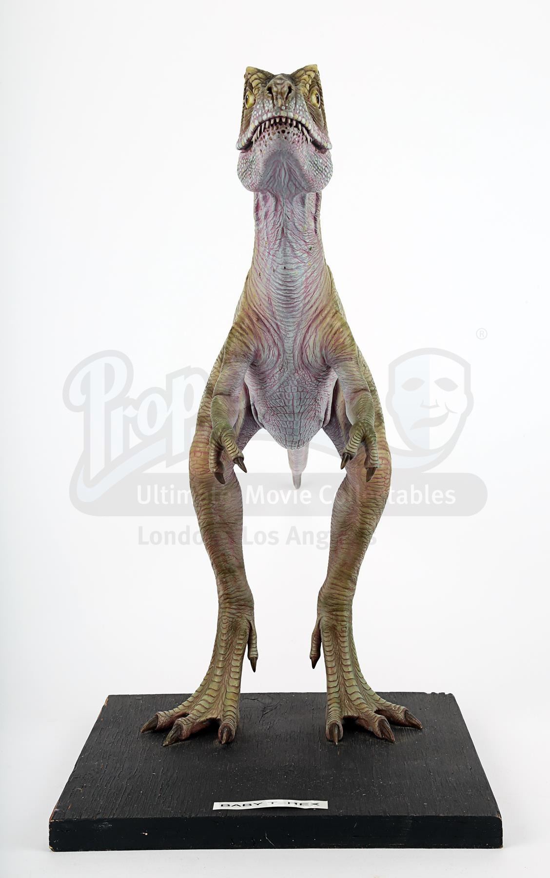 LOST WORLD: JURASSIC PARK (1997) - Stan Winston Studio Baby ...