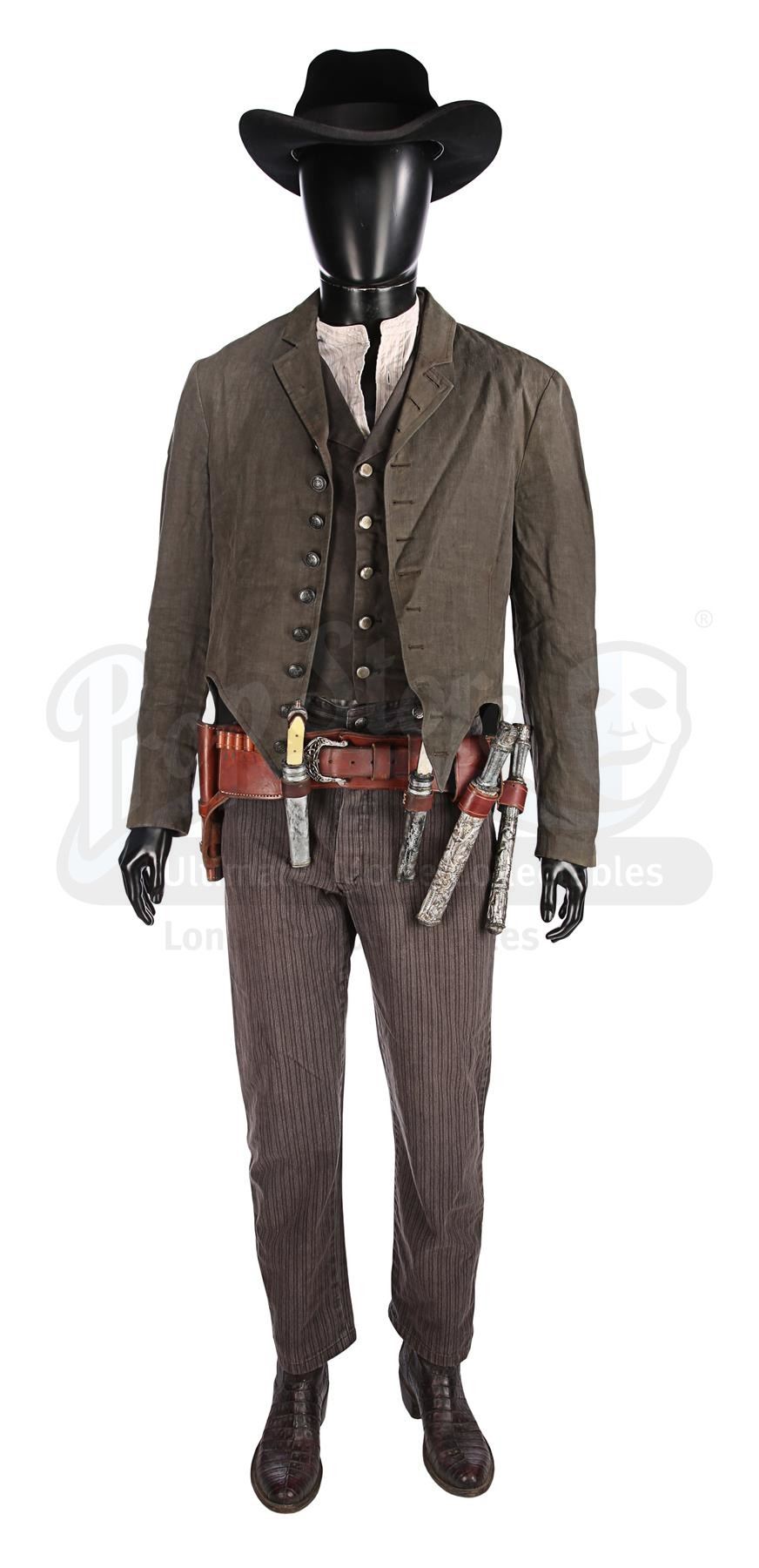 MAGNIFICENT SEVEN, THE (2016) - Billy Rocks' (Byung-Hun Lee) Costume ...