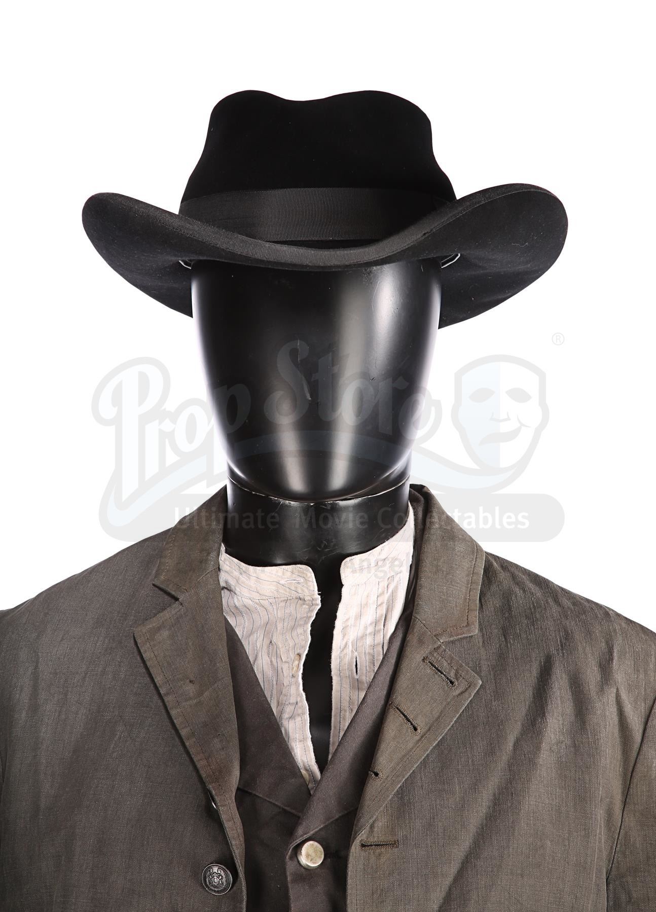 MAGNIFICENT SEVEN, THE (2016) - Billy Rocks' (Byung-Hun Lee) Costume ...