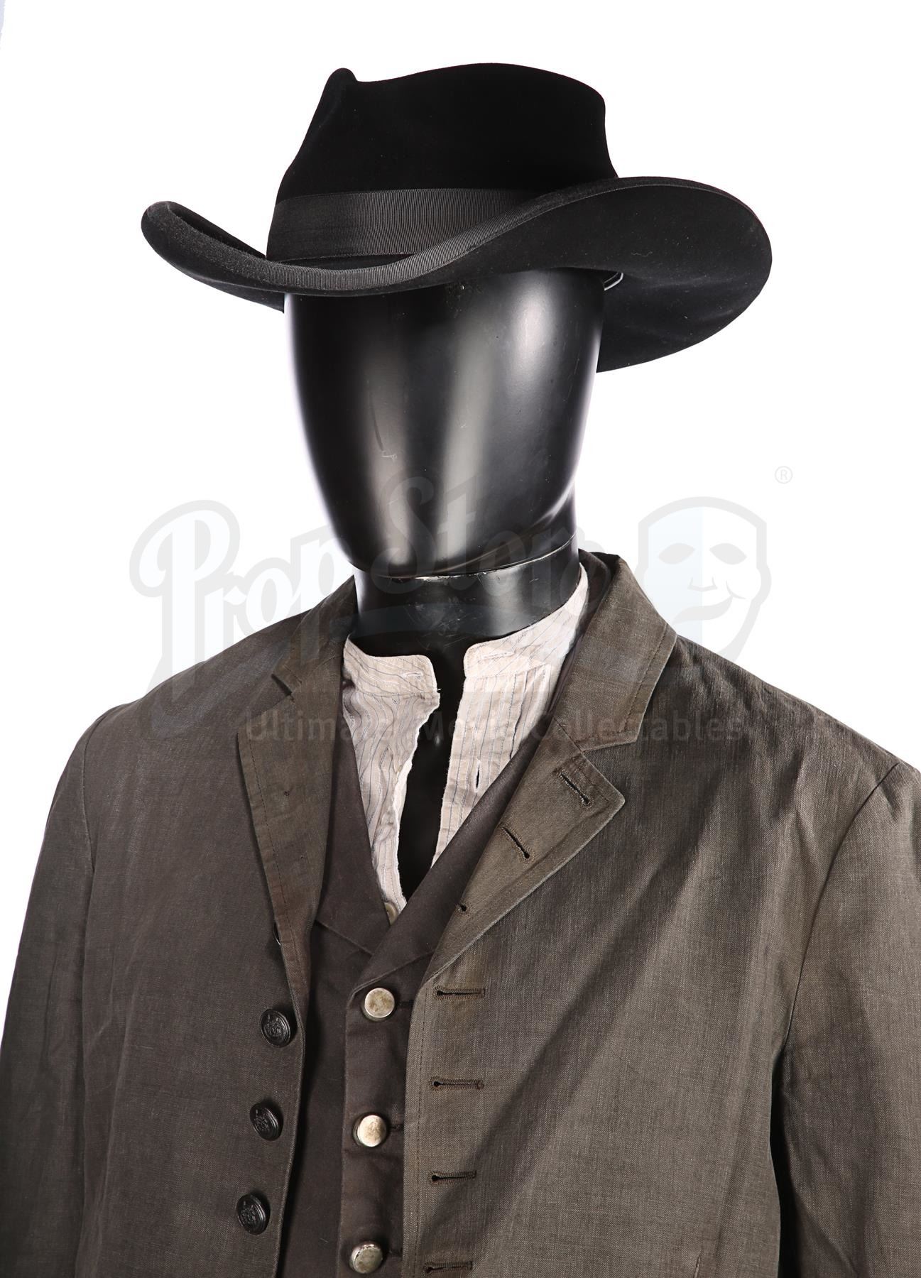 MAGNIFICENT SEVEN, THE (2016) - Billy Rocks' (Byung-Hun Lee) Costume ...
