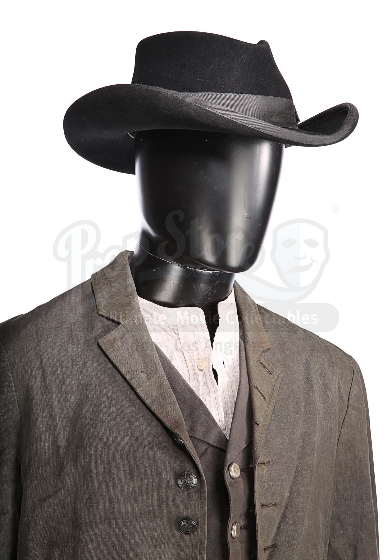 MAGNIFICENT SEVEN, THE (2016) - Billy Rocks' (Byung-Hun Lee) Costume ...