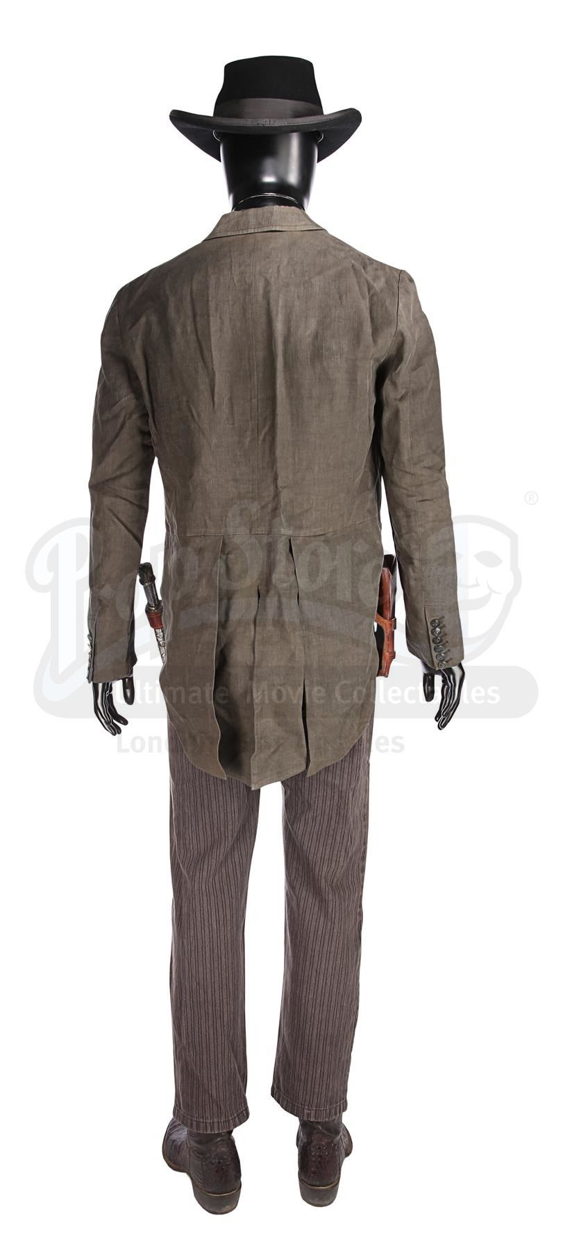 MAGNIFICENT SEVEN, THE (2016) - Billy Rocks' (Byung-Hun Lee) Costume ...