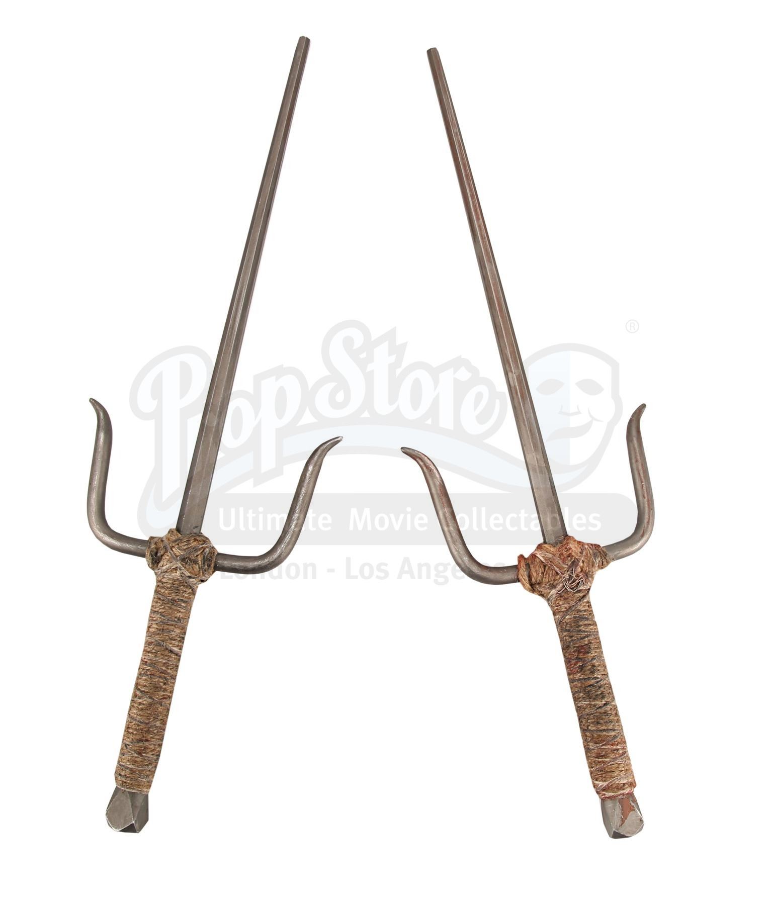 MAGNIFICENT SEVEN, THE (2016) - Billy Rocks' (Byung-Hun Lee) Costume ...