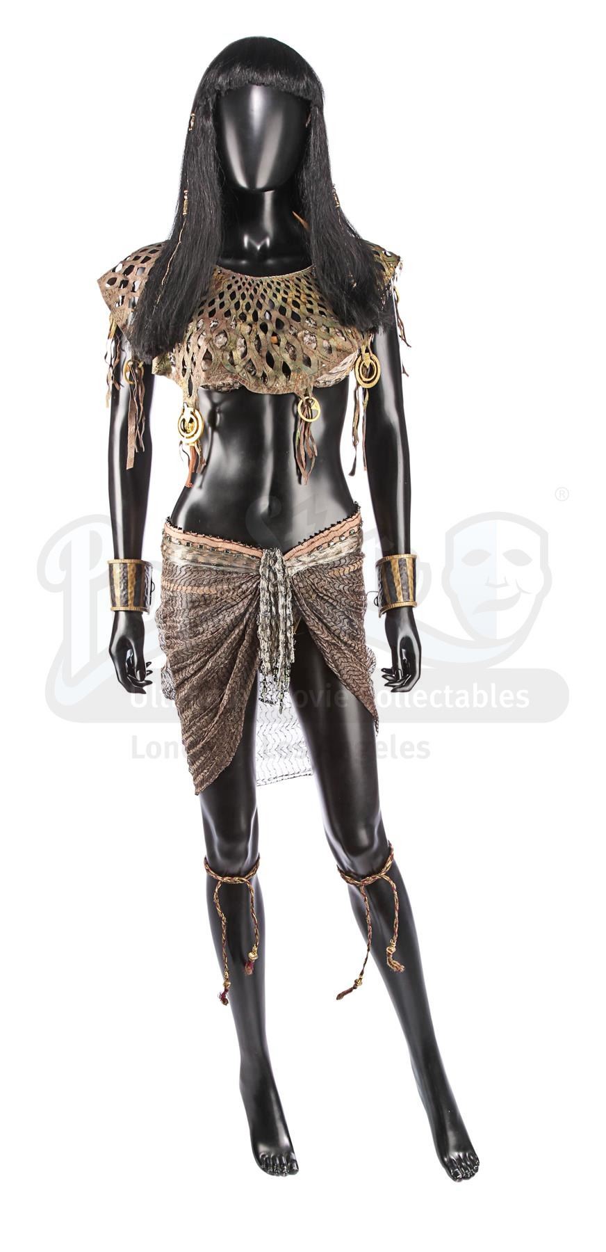 Mummy Returns The 2001 Anck Su Namuns Patricia Velásquez
