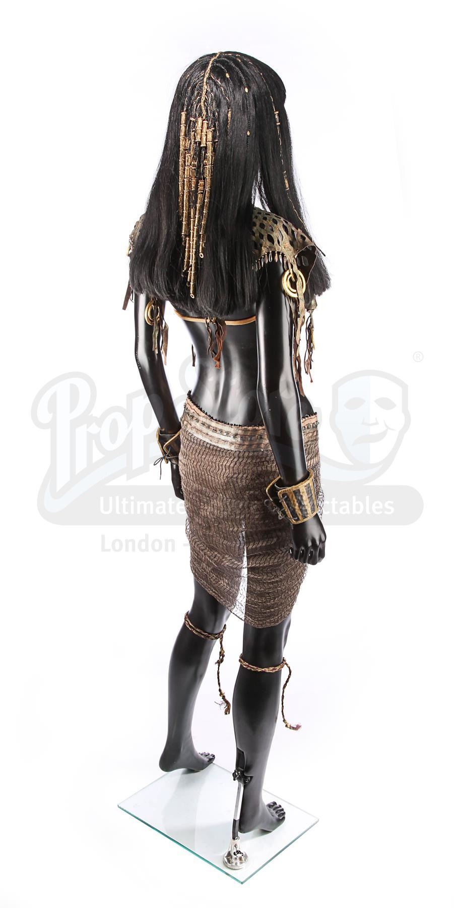 MUMMY RETURNS, THE (2001) - Anck-Su-Namun’s (Patricia Velásquez ...