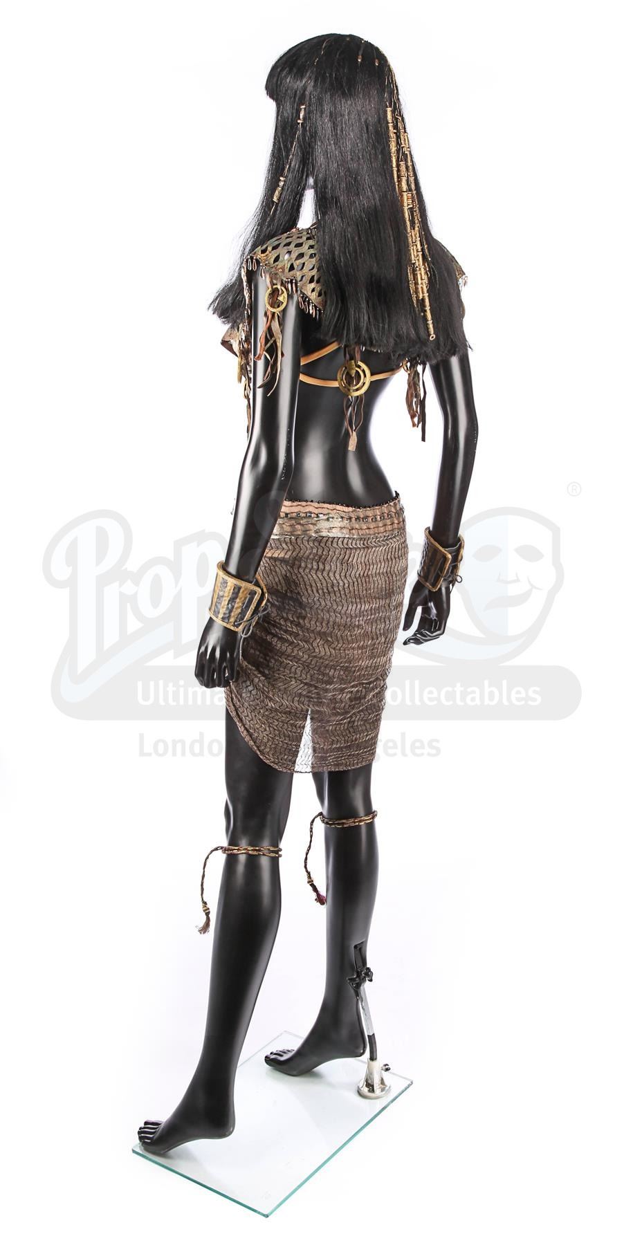 MUMMY RETURNS, THE (2001) - Anck-Su-Namun’s (Patricia Velásquez ...