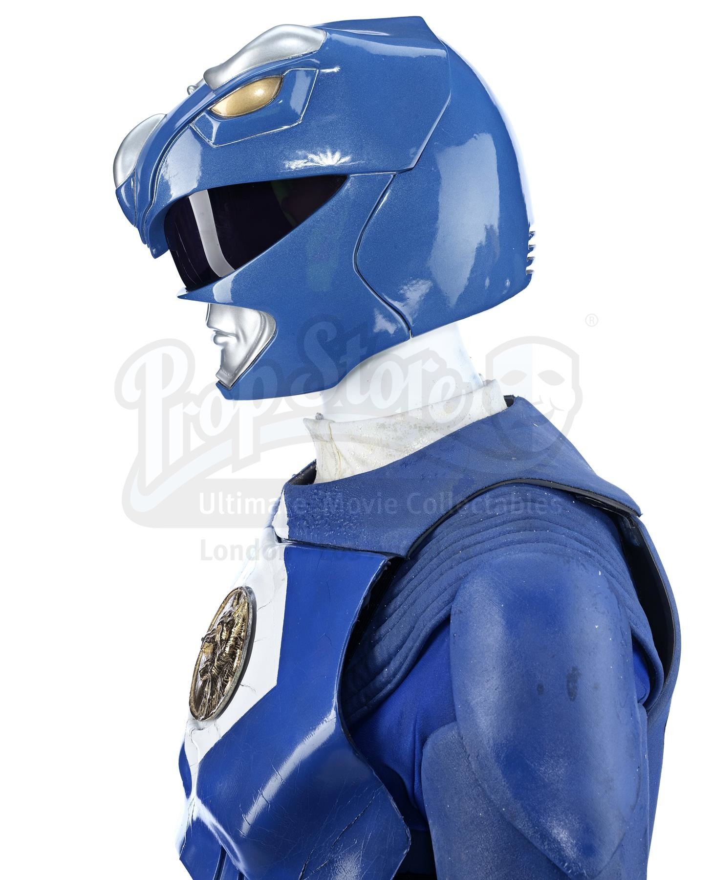 MIGHTY MORPHIN' POWER RANGERS: THE MOVIE (1995) - Billy Cranston / Blue ...