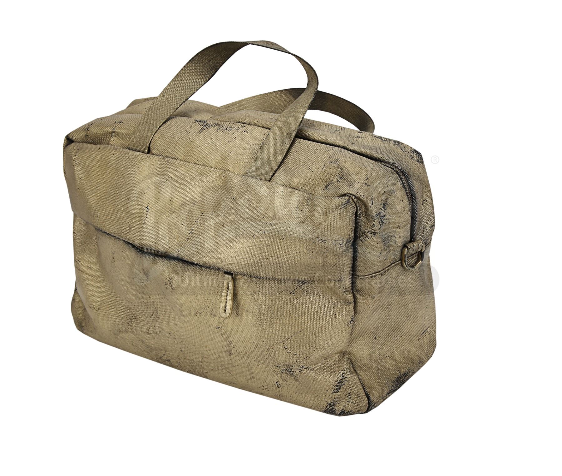 PROMETHEUS (2012) - Sonja Klaus Collection: Golden Bag, Oxygen ...