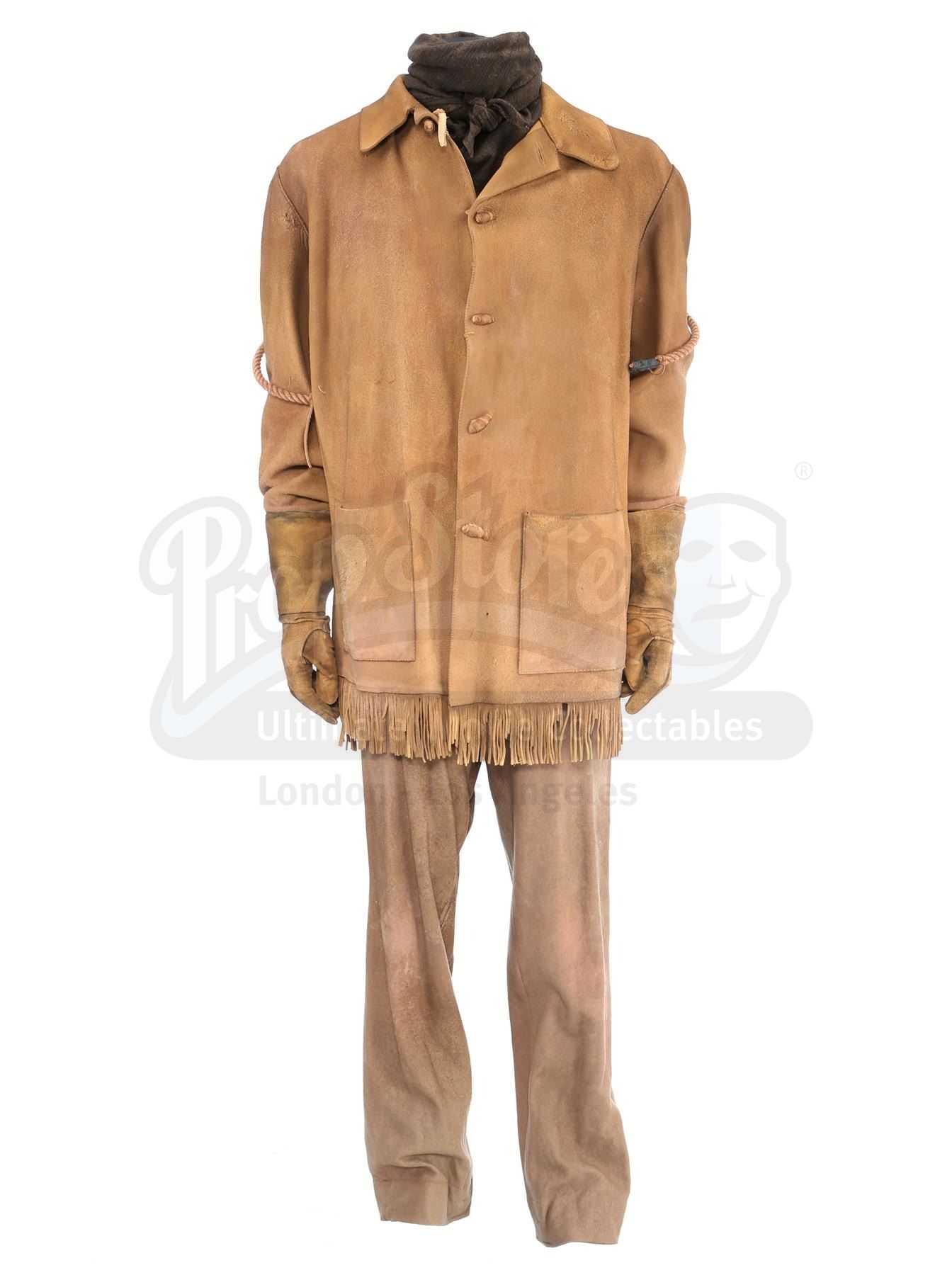 TRUE GRIT (2010) - LaBoeuf's Texas Ranger Costume