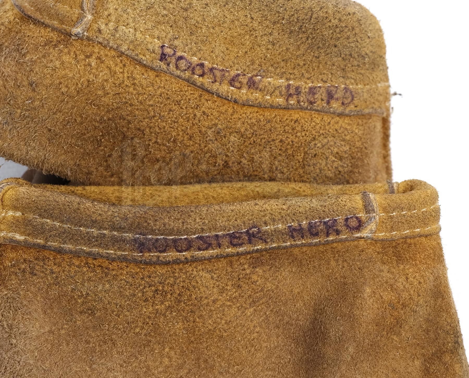 TRUE GRIT (2010) - Rooster Cogburn's Travel Costume