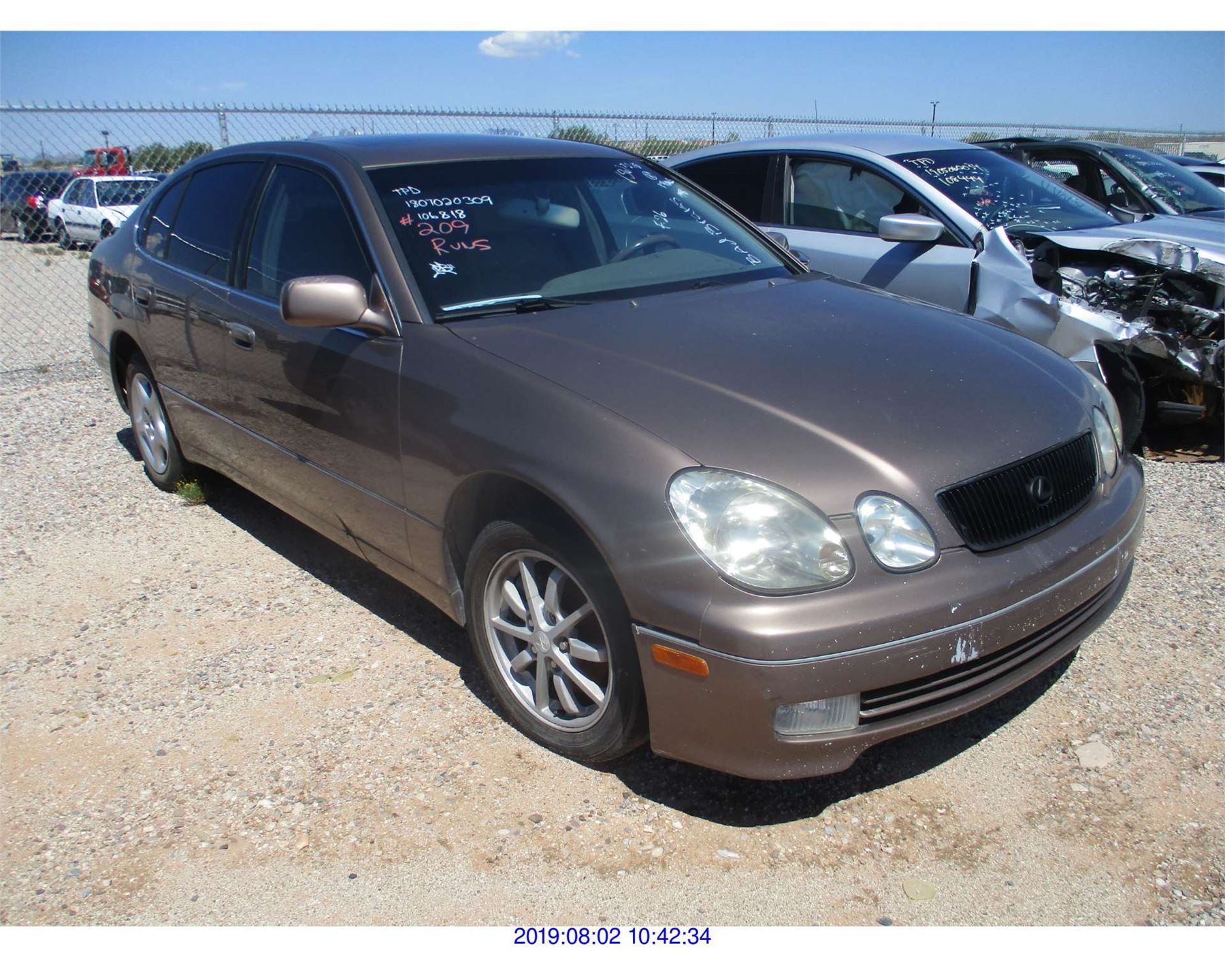 1998 - LEXUS GS300