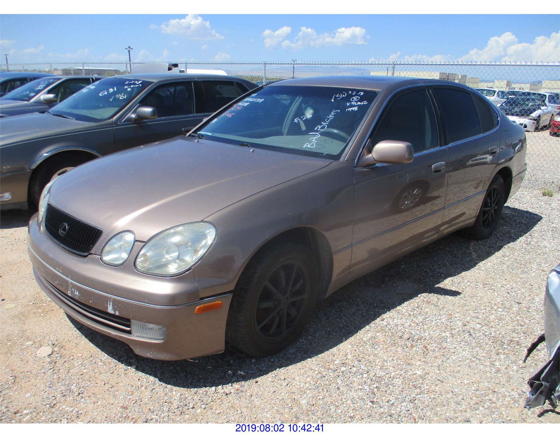 1998 - LEXUS GS300