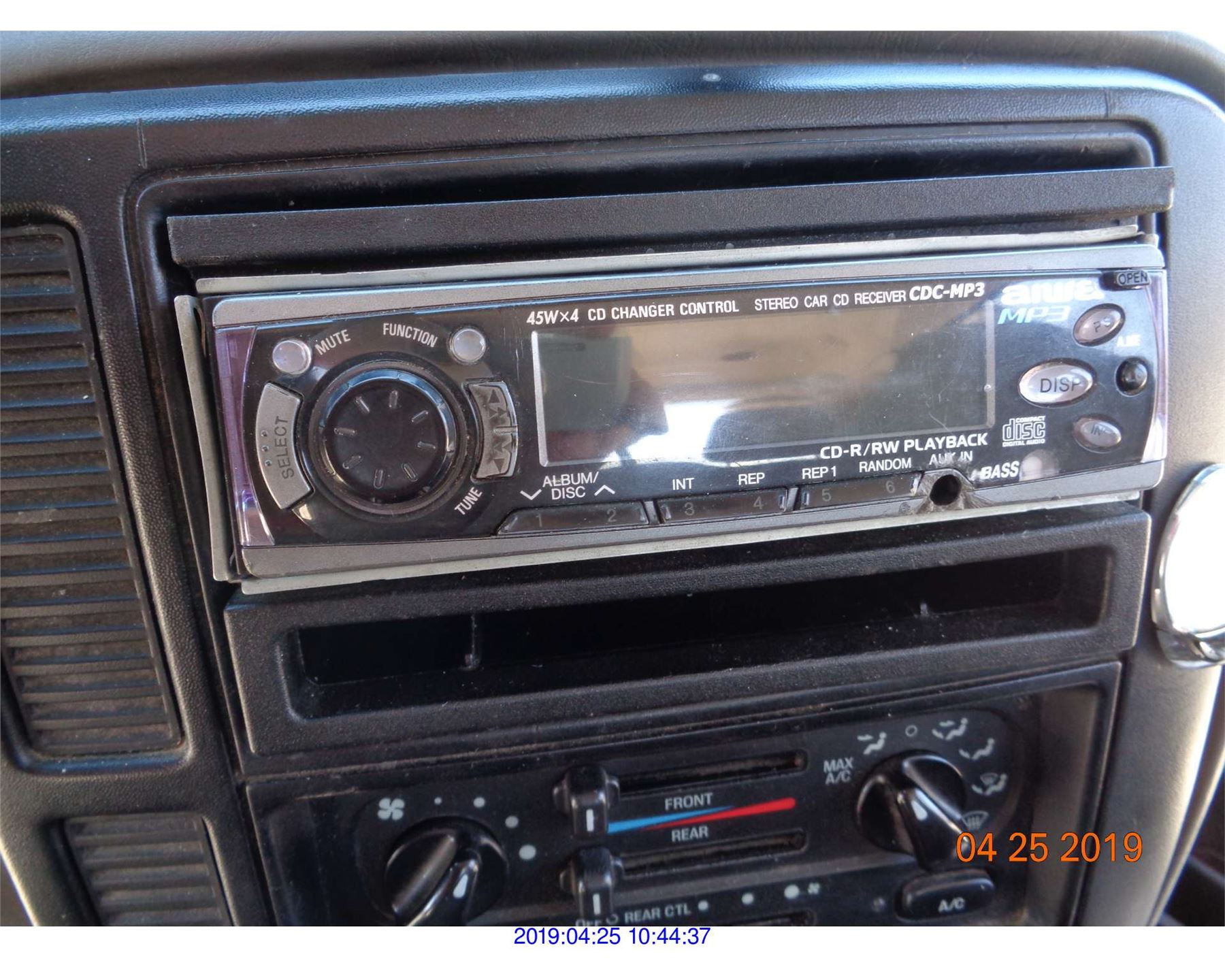 2000 - FORD WINDSTAR