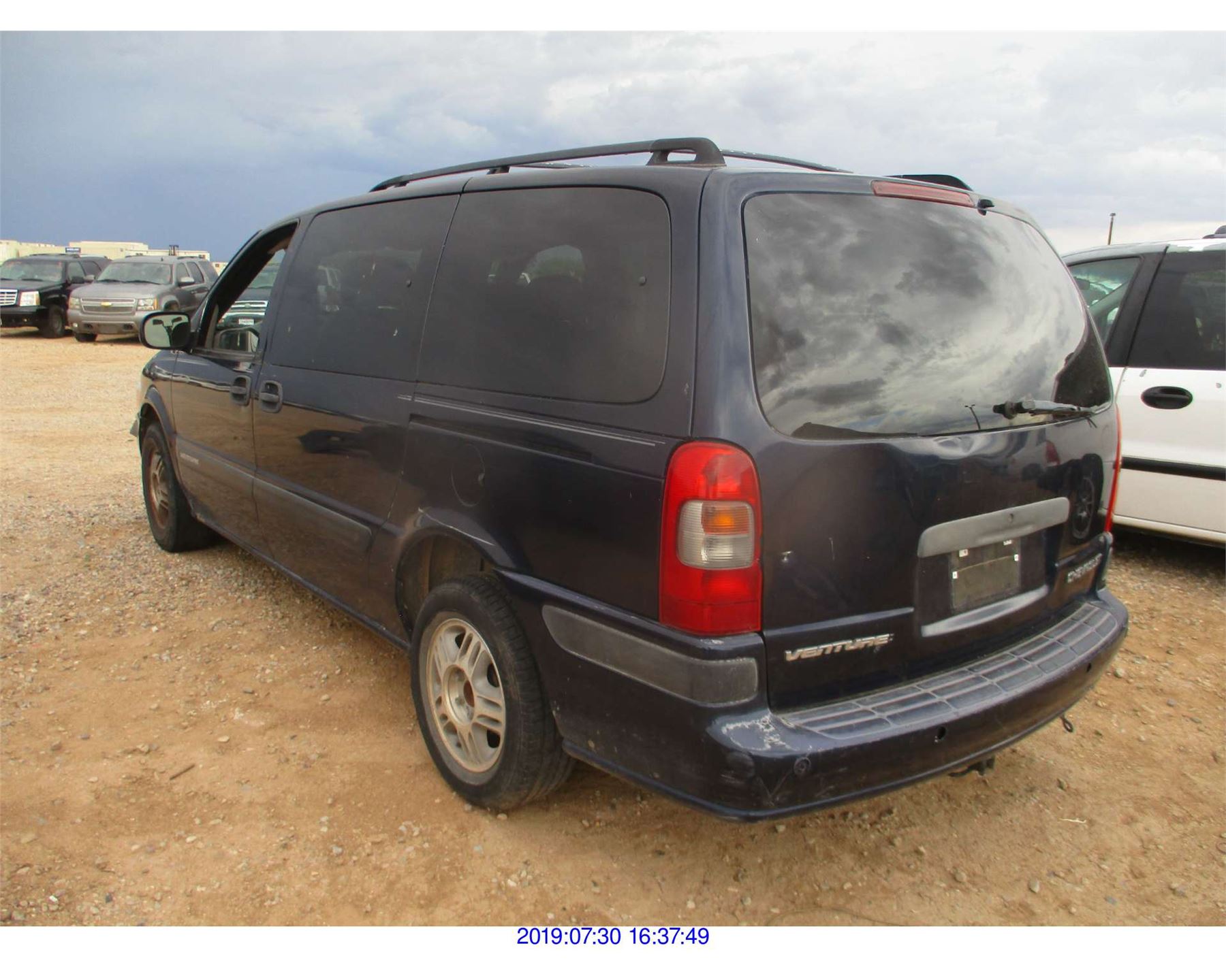 2002 - CHEVROLET VENTURE