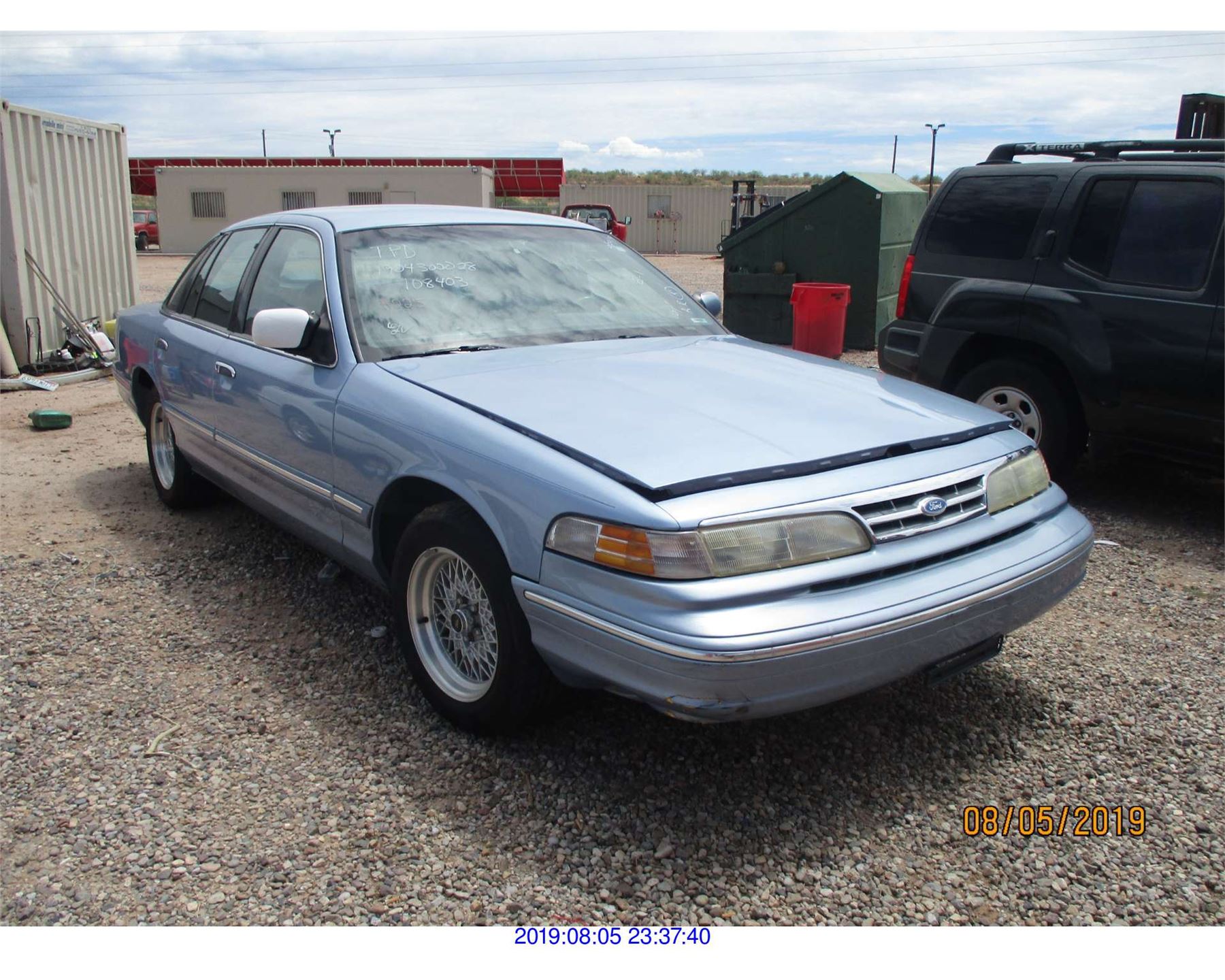 1997 - FORD CROWN VICTORIA