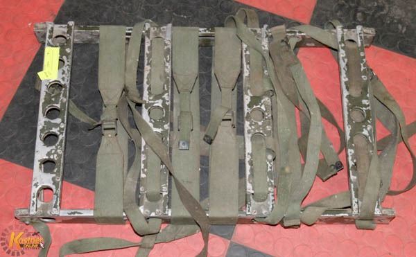 VINTAGE ARMY BACKPACK FRAME