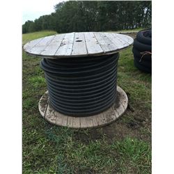 1 Full Spool Of 1 1/2” Water Line