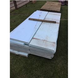 Pallet Full Of SM Dense Styrofoam Insulation