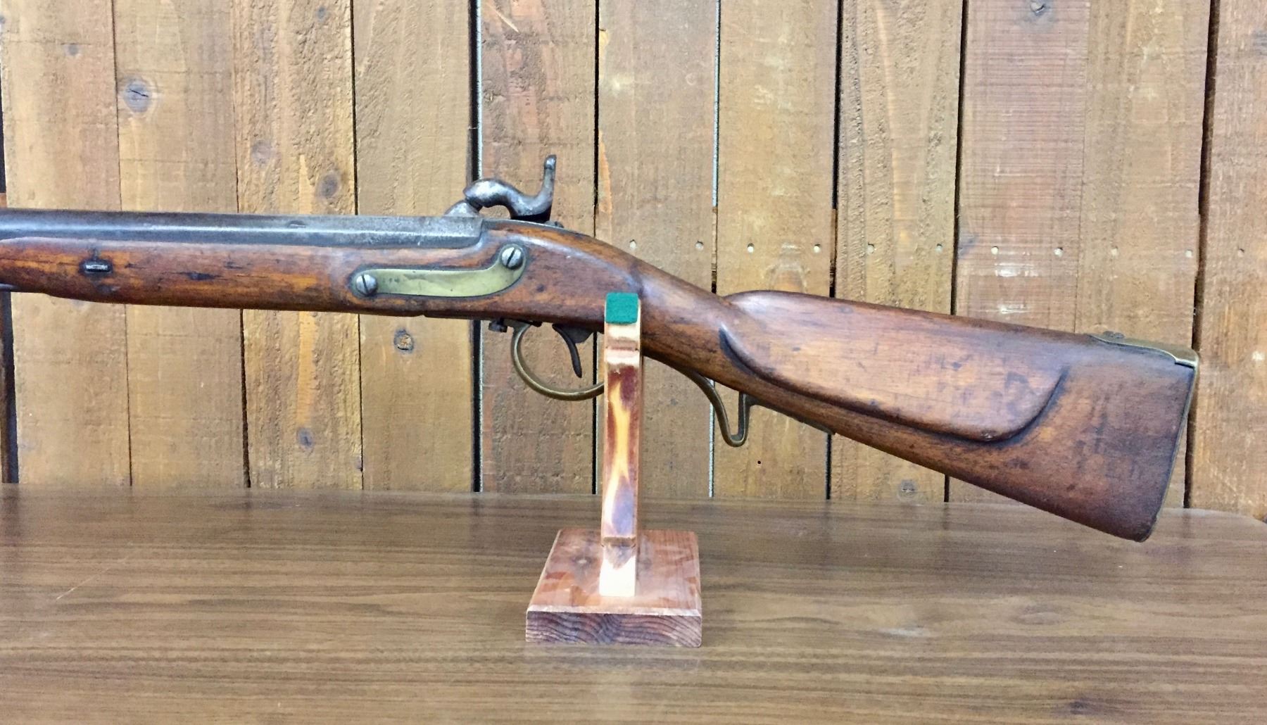 Antique Percussion Cap Musket/Rifle