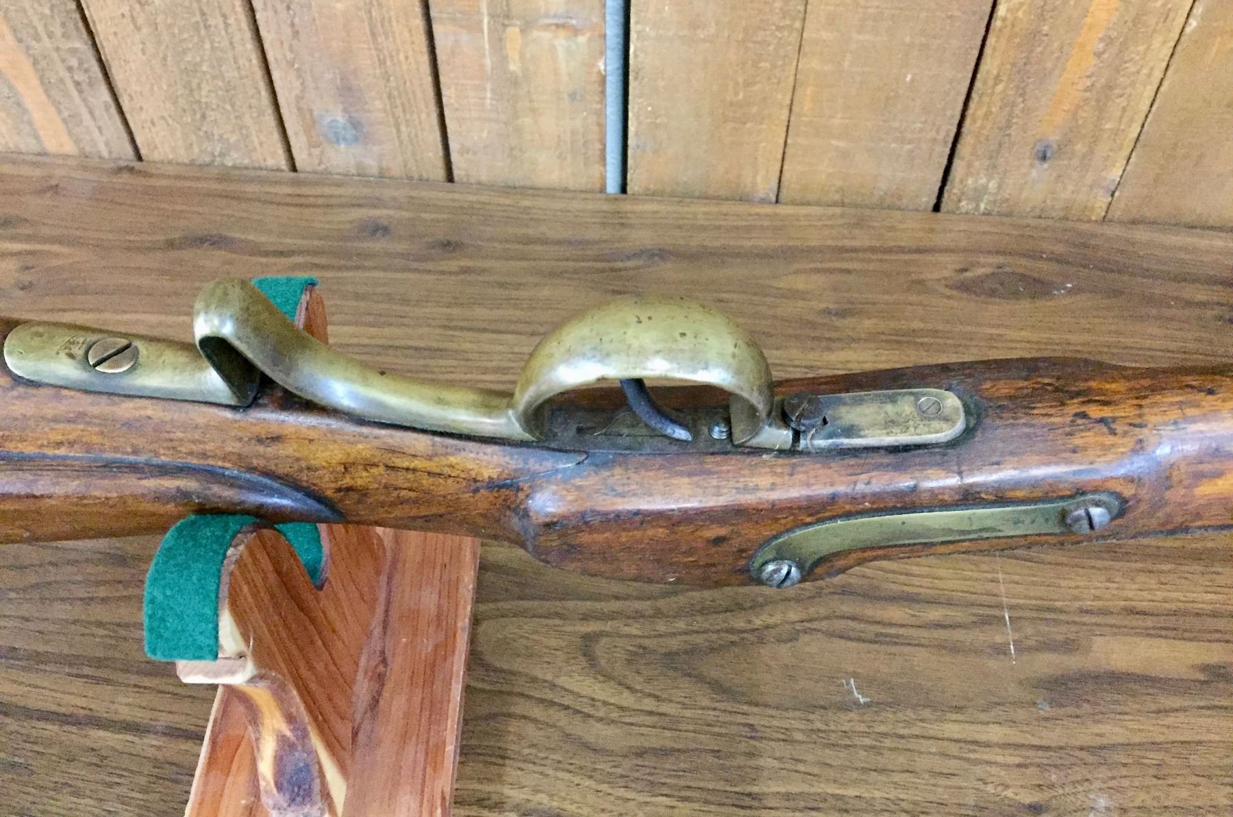 Antique Percussion Cap Musket/Rifle