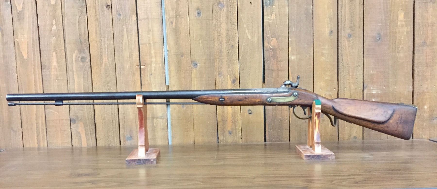 Antique Percussion Cap Musket/Rifle