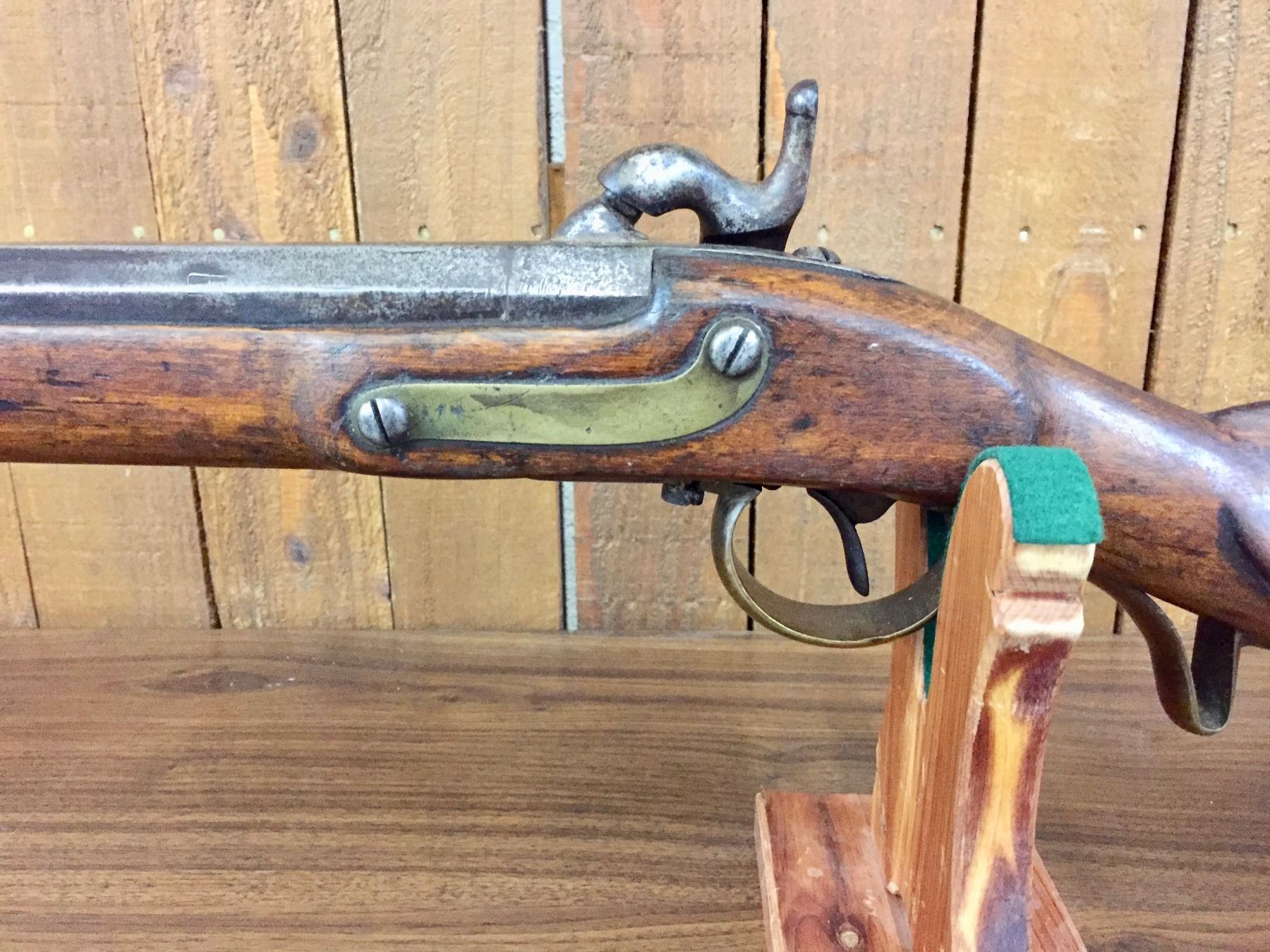 Antique Percussion Cap Musket/Rifle