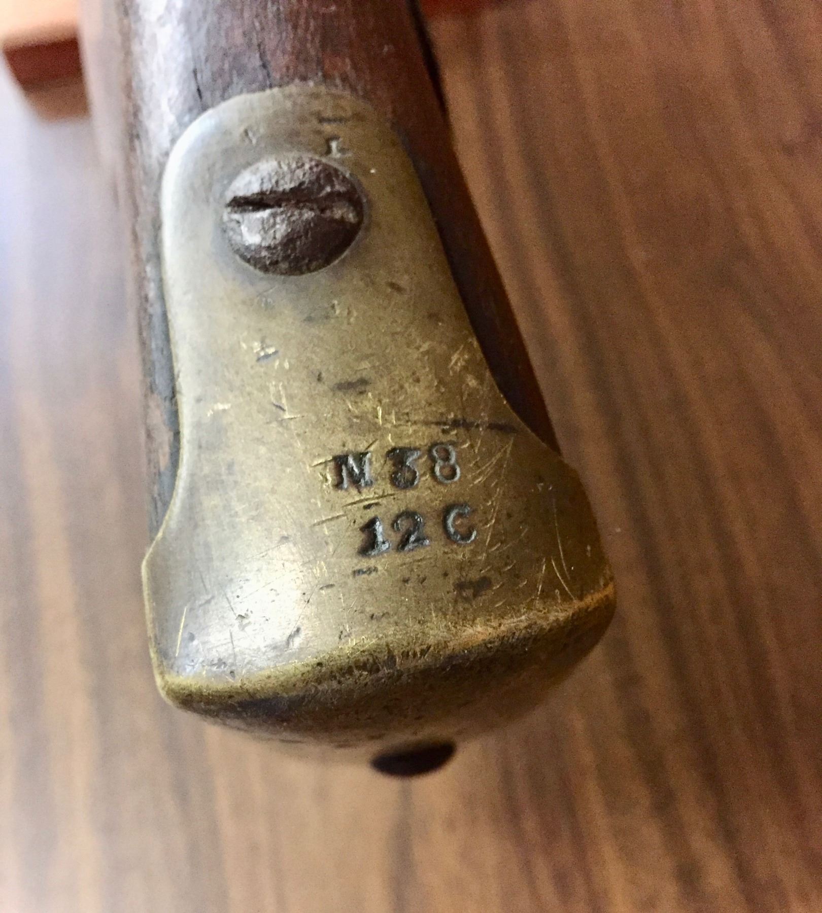 Antique Percussion Cap Musket/Rifle