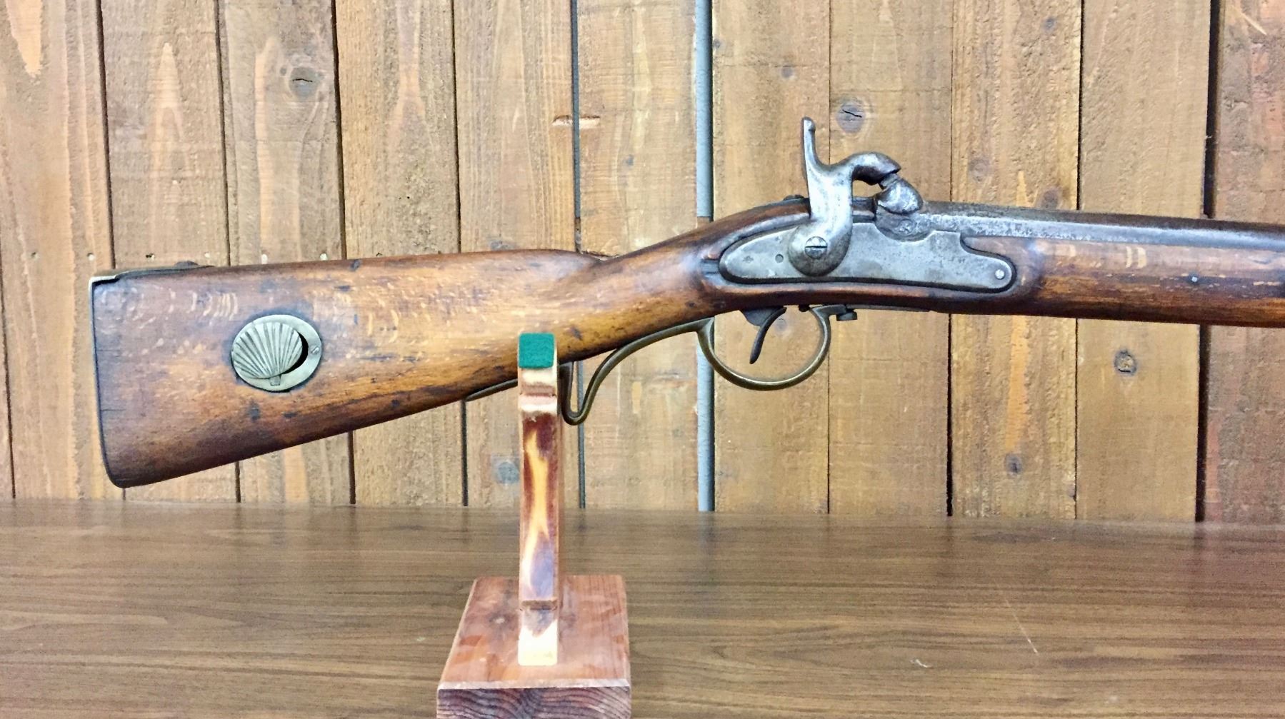 Antique Percussion Cap Musket/Rifle