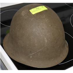 VINTAGE WAR HELMET