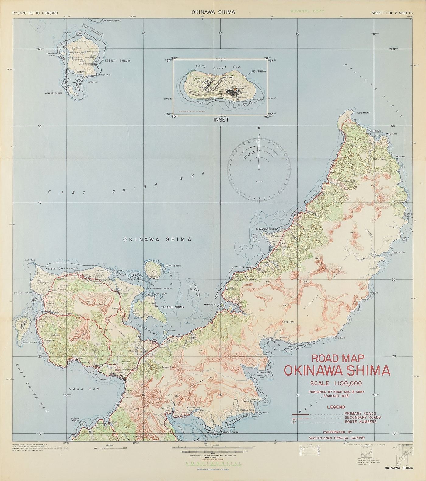 World War II: Okinawa