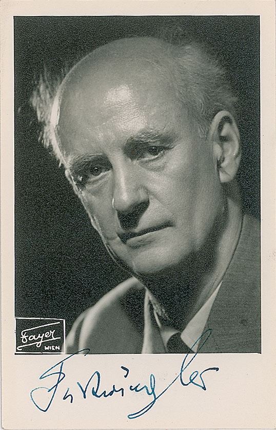Wilhelm Furtwangler