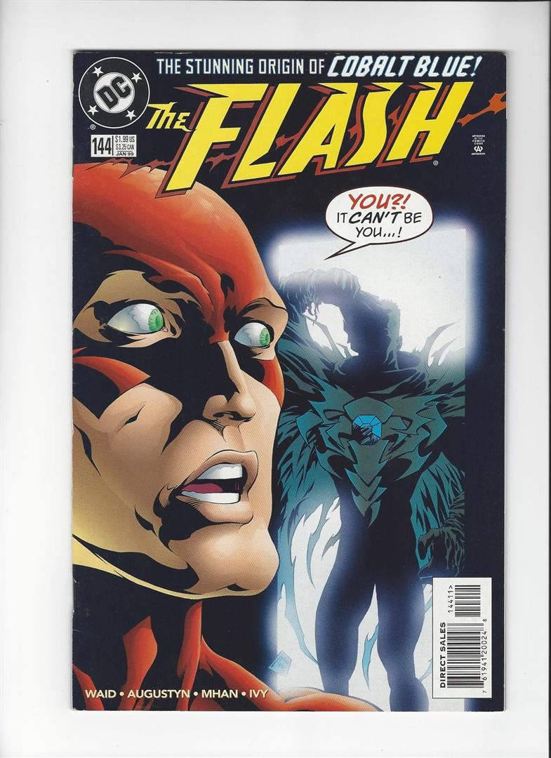 The Flash Issue #144 by DC Comics
