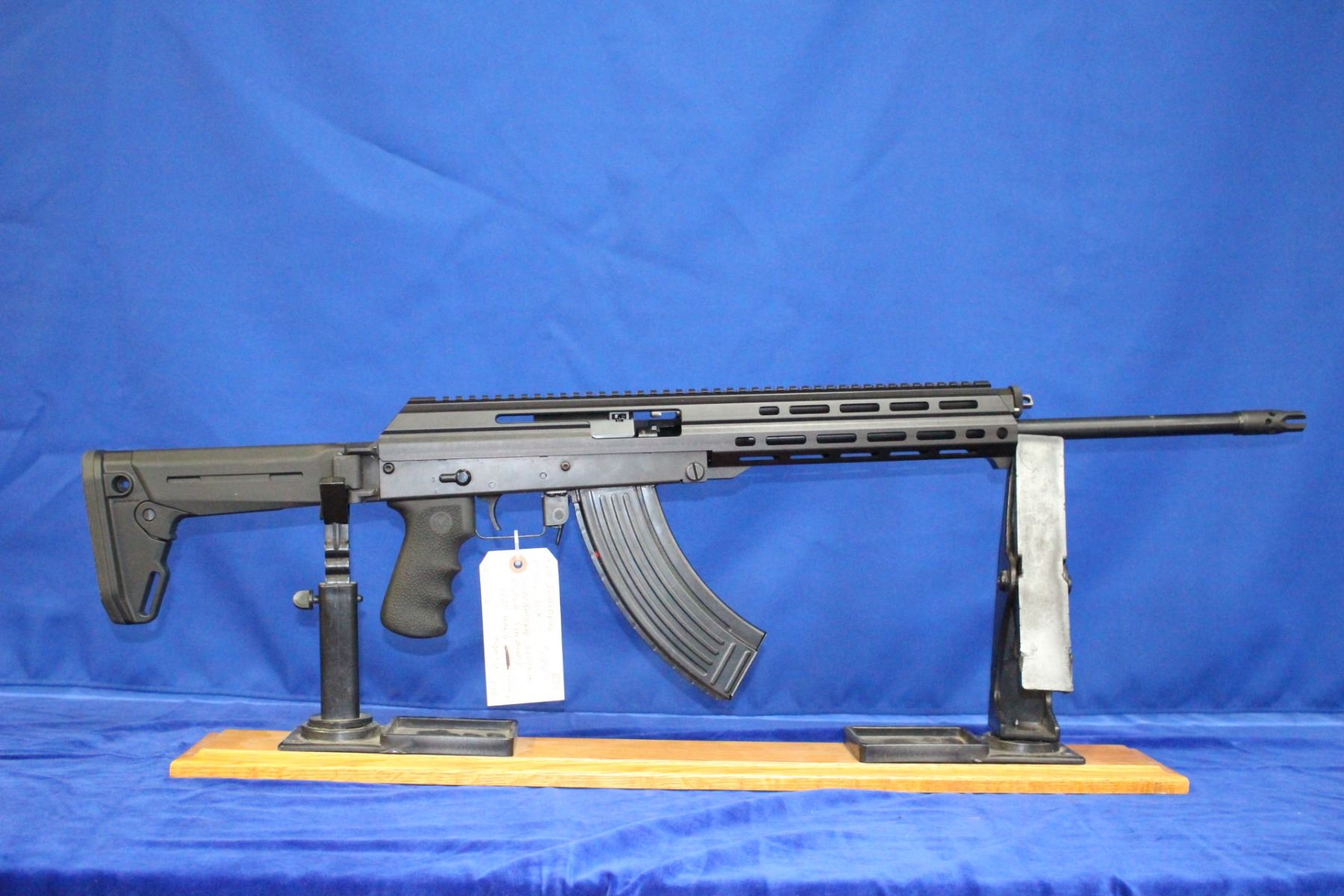 "New" M&M Industries - Model M10X - International Defense Rifle (USA Made)