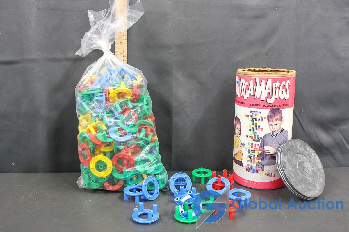 Vintage Ringa-Majigs