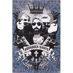 Norman Reedus, Sean Patrick Flanery, David Della Rocco Signed "The ...