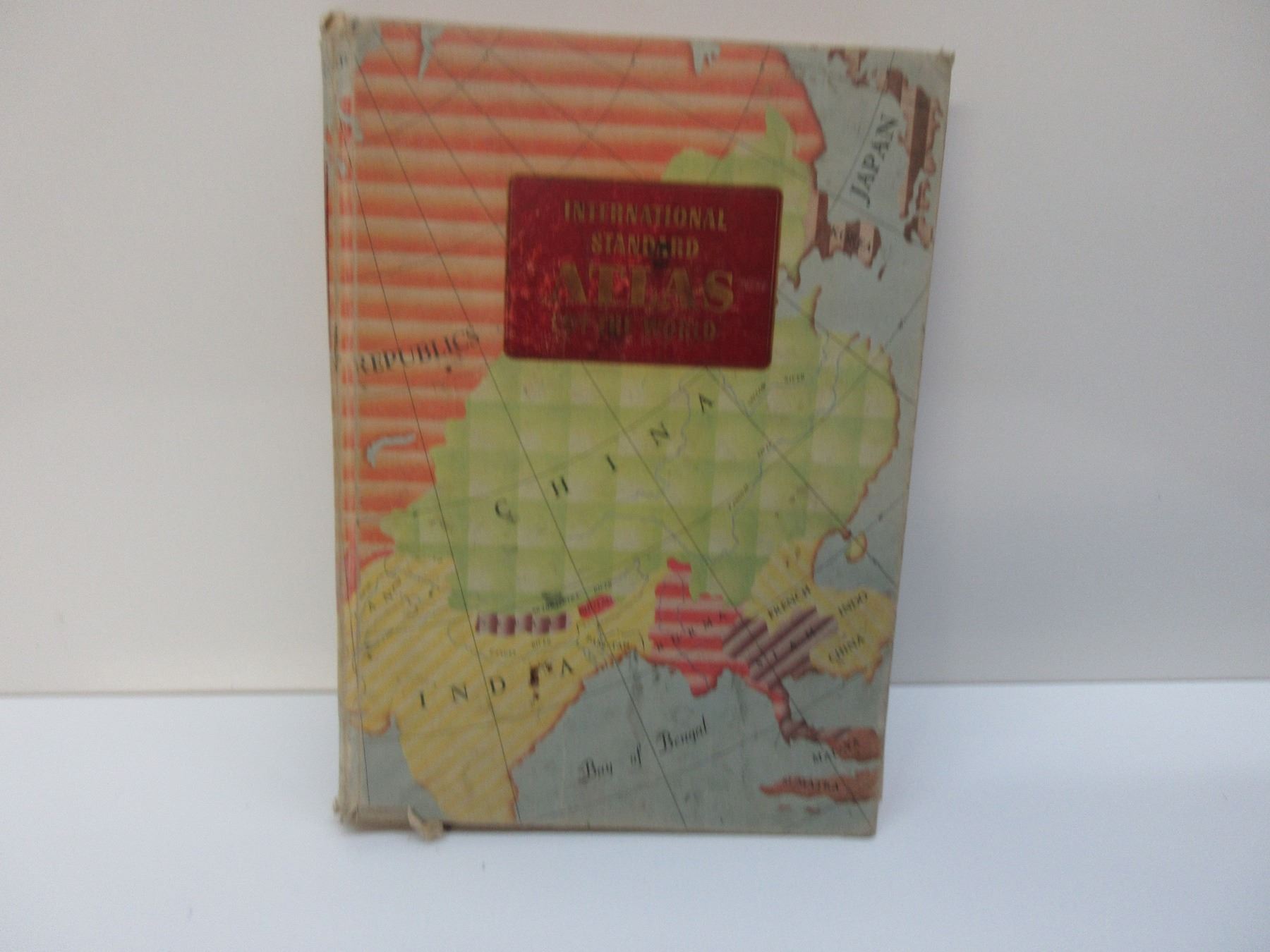 International Standard Atlas of the World