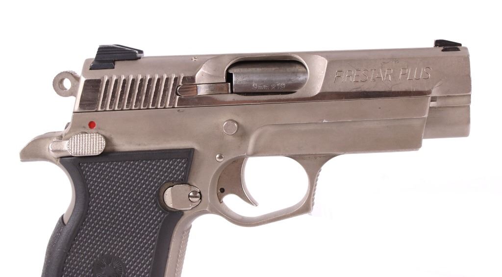Star Firearms M-243 Firestar Plus 9mm Pistol