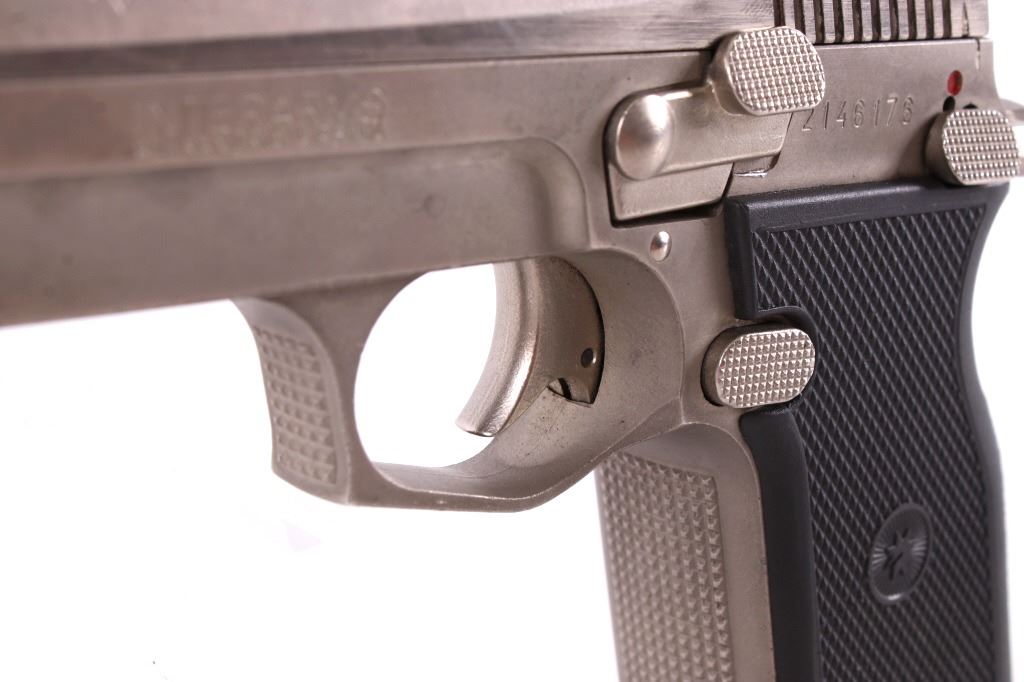Star Firearms M-243 Firestar Plus 9mm Pistol