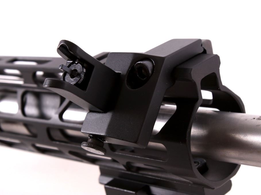 Custom TacFire .224 Valkyrie AR-15 Rifle