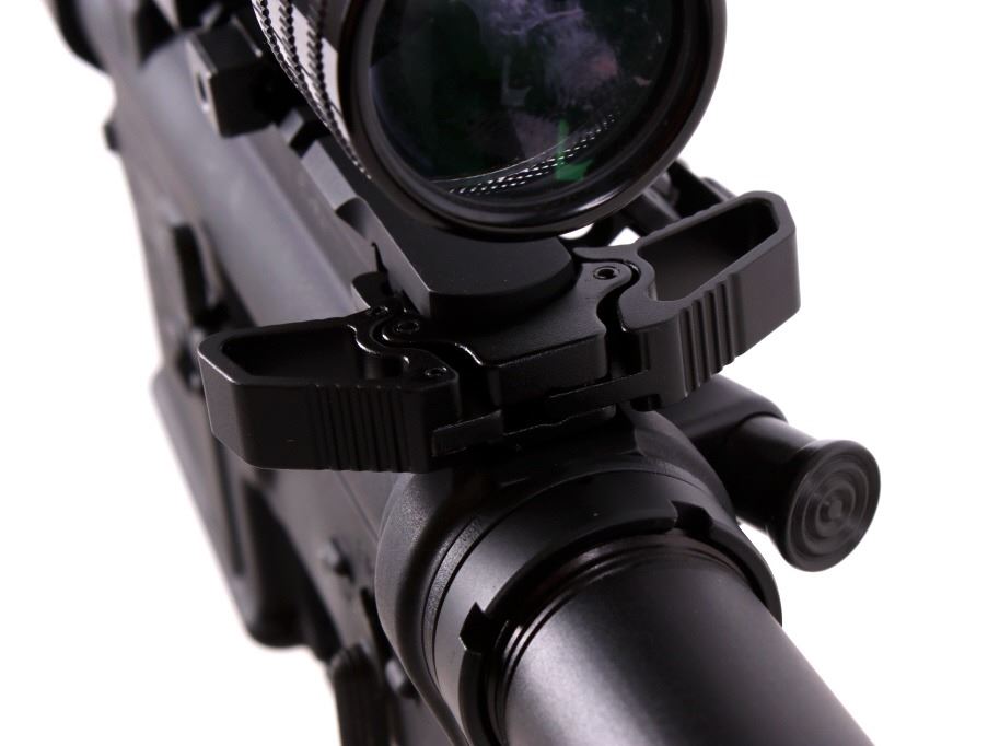 Custom TacFire .224 Valkyrie AR-15 Rifle