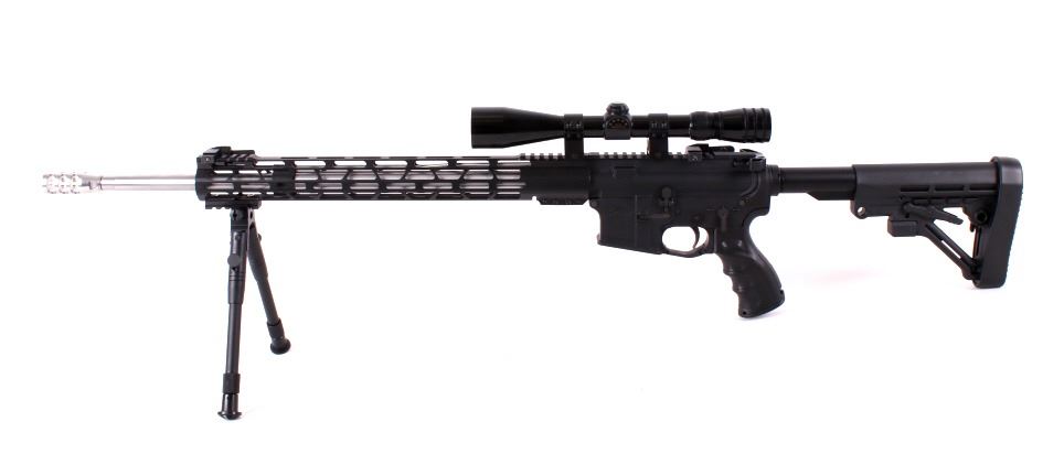 Custom TacFire .224 Valkyrie AR-15 Rifle