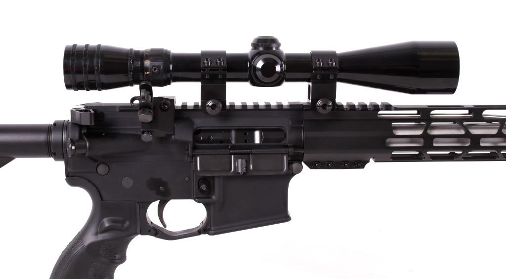 Custom TacFire .224 Valkyrie AR-15 Rifle