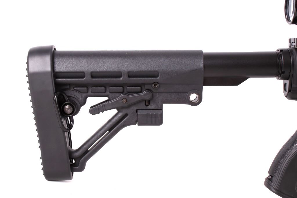 Custom TacFire .224 Valkyrie AR-15 Rifle