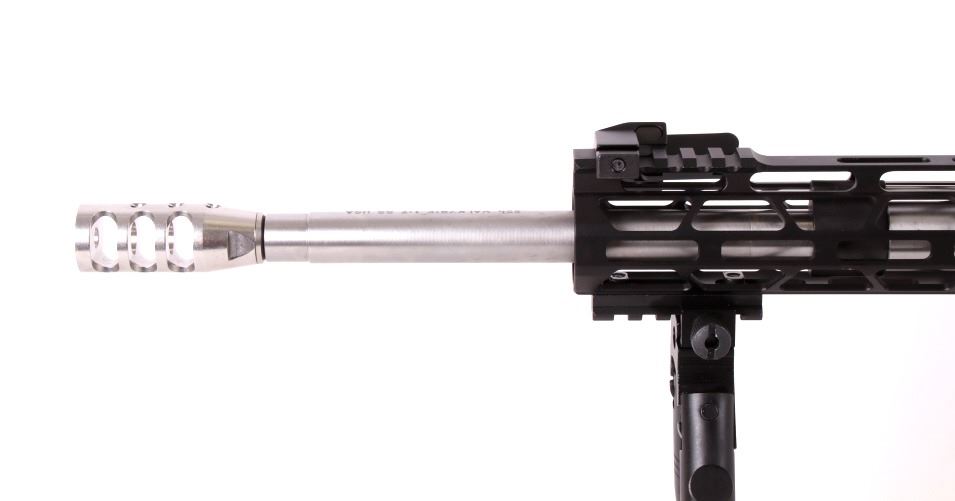 Custom TacFire .224 Valkyrie AR-15 Rifle