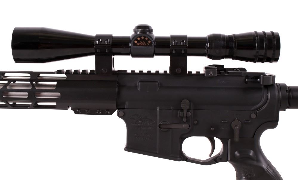Custom TacFire .224 Valkyrie AR-15 Rifle